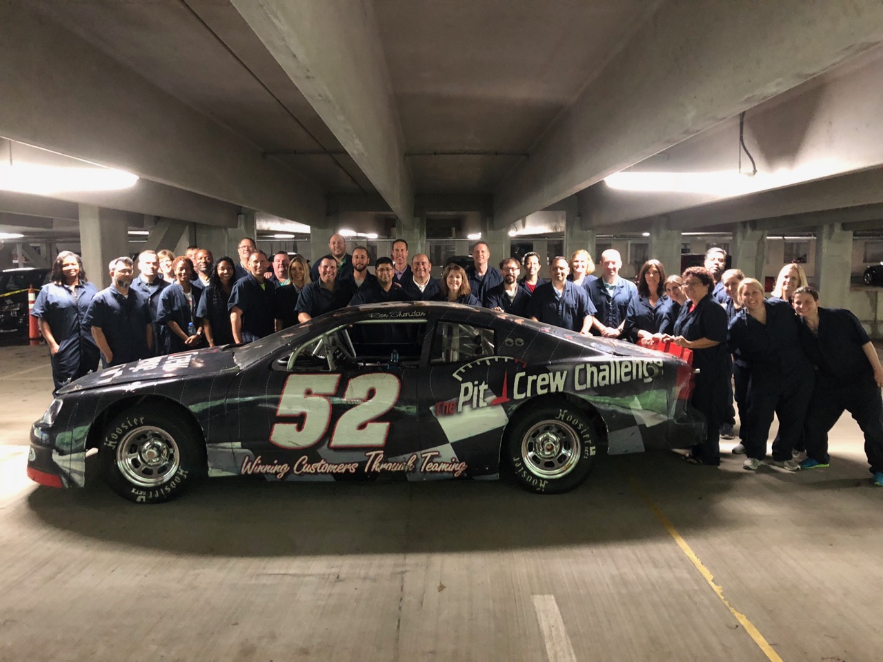 Photos | The Pit Crew Challenge