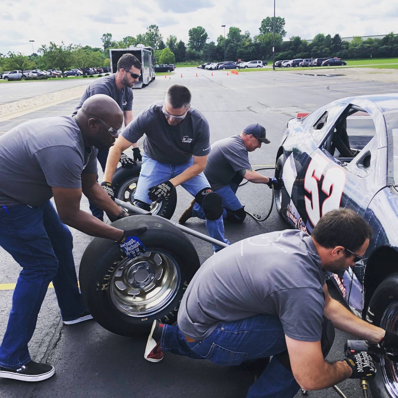 Photos | The Pit Crew Challenge