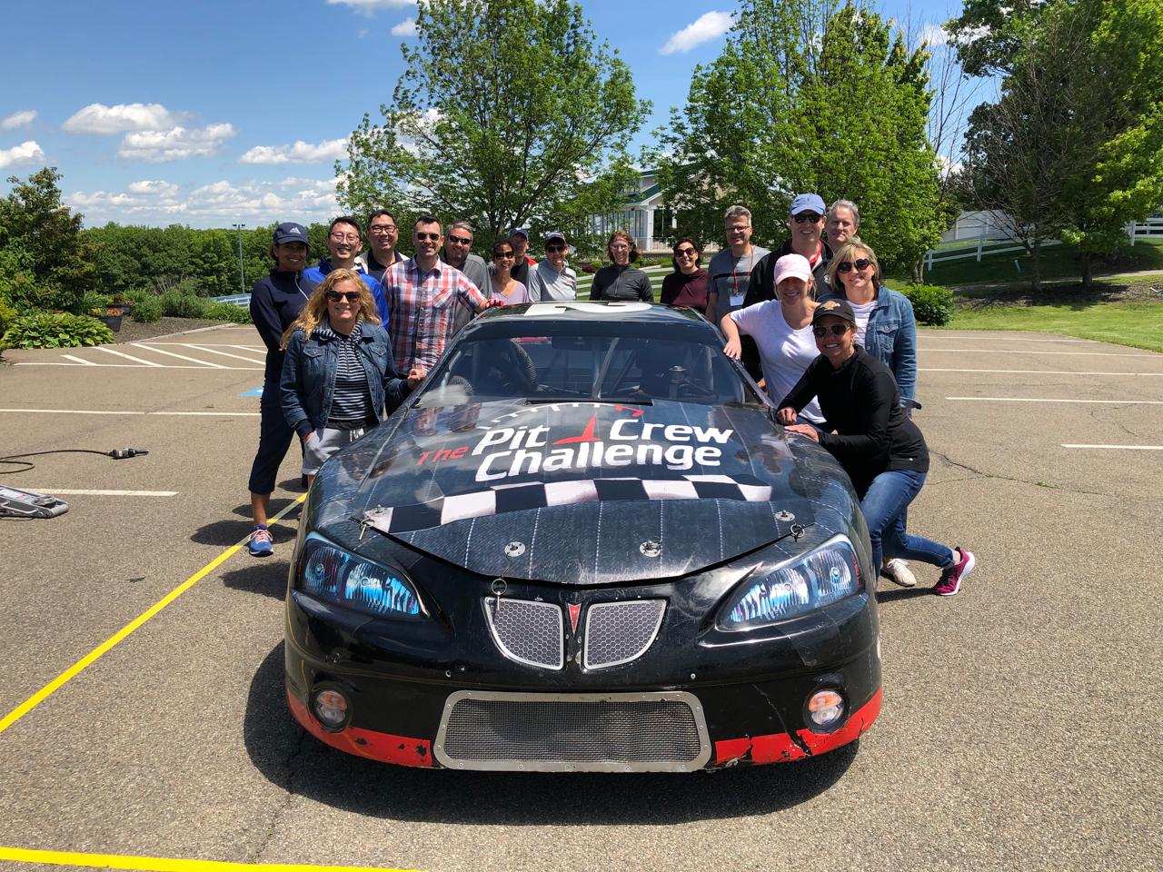 Photos | The Pit Crew Challenge