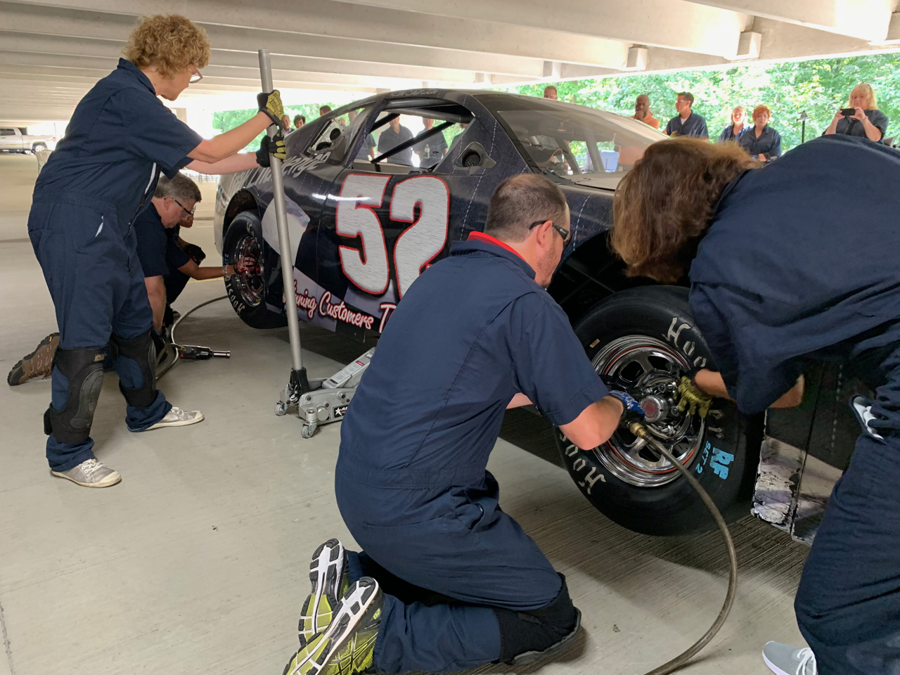 Photos | The Pit Crew Challenge